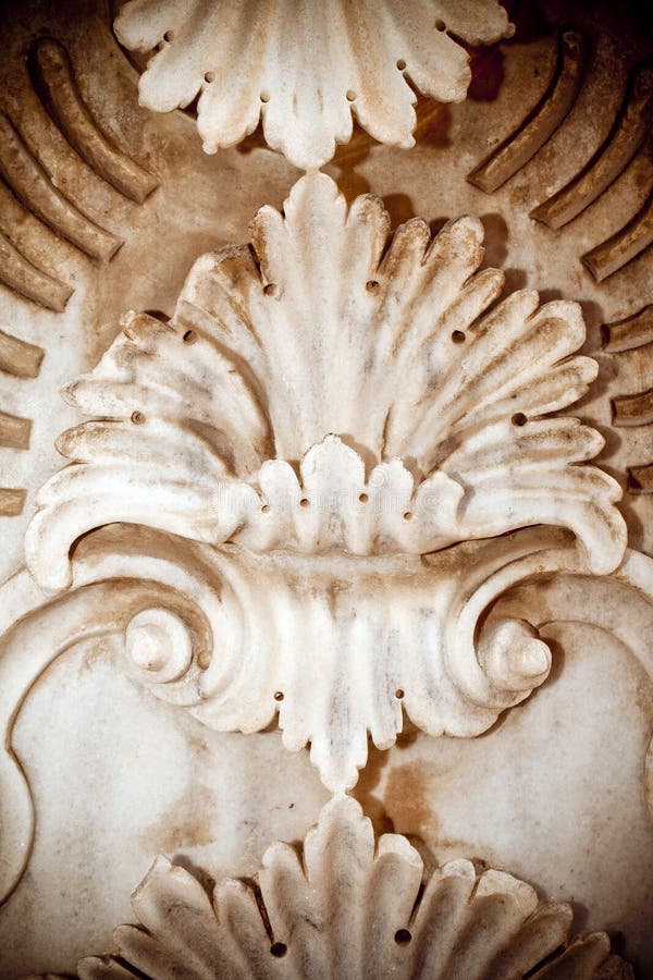 Antiek Grieks Art Barble Background Stock Afbeelding - Image of grunge ...