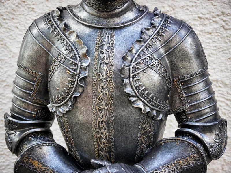 Antiek harnas stock foto. Image of europa, verouderd - 36057748