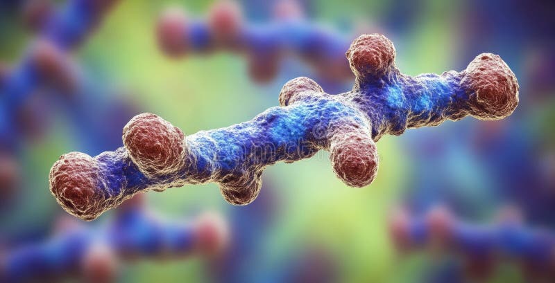 An Antigen, Characterized by Its Complex 3D Structure Featuring ...