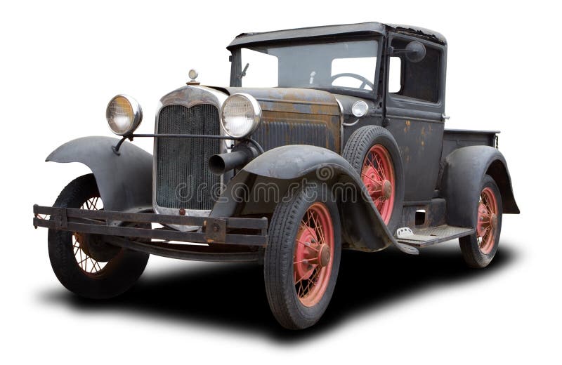 Gammal lastbil arkivfoto. Bild av bruten, lastbil, kallt - 9998736