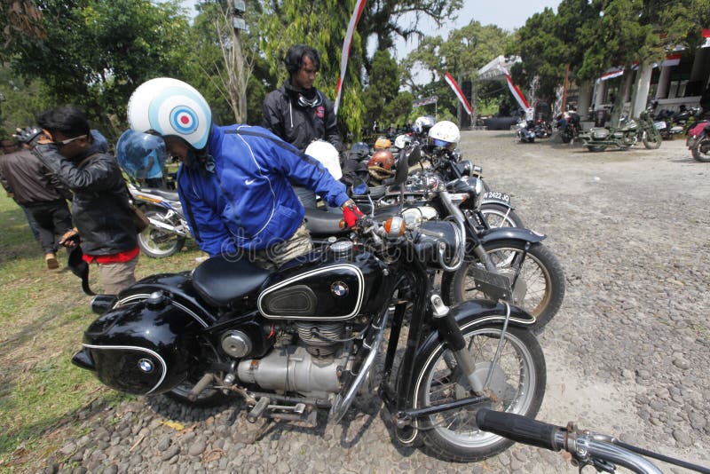 Antike Motorradmarke PRAGA 500 BD, 499 Ccm, 1928, Motorradmuseum ...