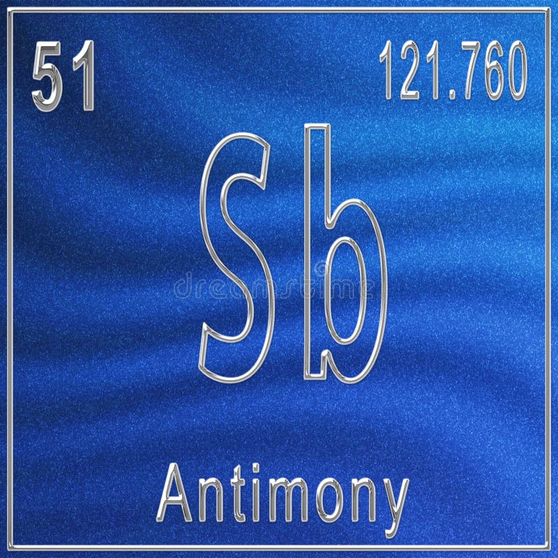 Antimony Sign Stock Illustrations – 164 Antimony Sign Stock ...