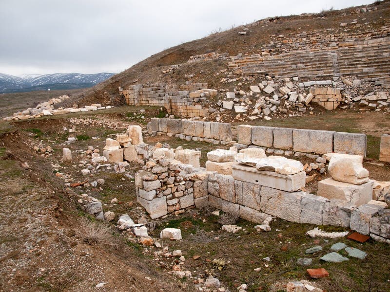 Antioch,Turkey stock image. Image of antioch, yalvac - 52866943