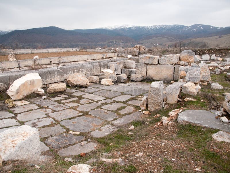 Antioch,Turkey stock photo. Image of pisidia, ancient - 54099882