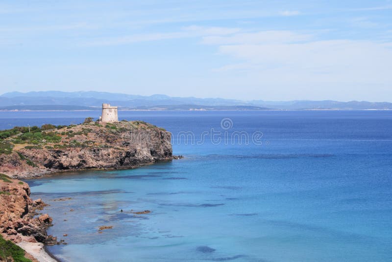 Antioco, Sardinia stock photo. Image of horses, italy - 47529192