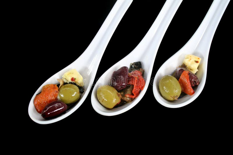 2,386 Appetizer Spoons Stock Photos - Free & Royalty-Free Stock Photos ...