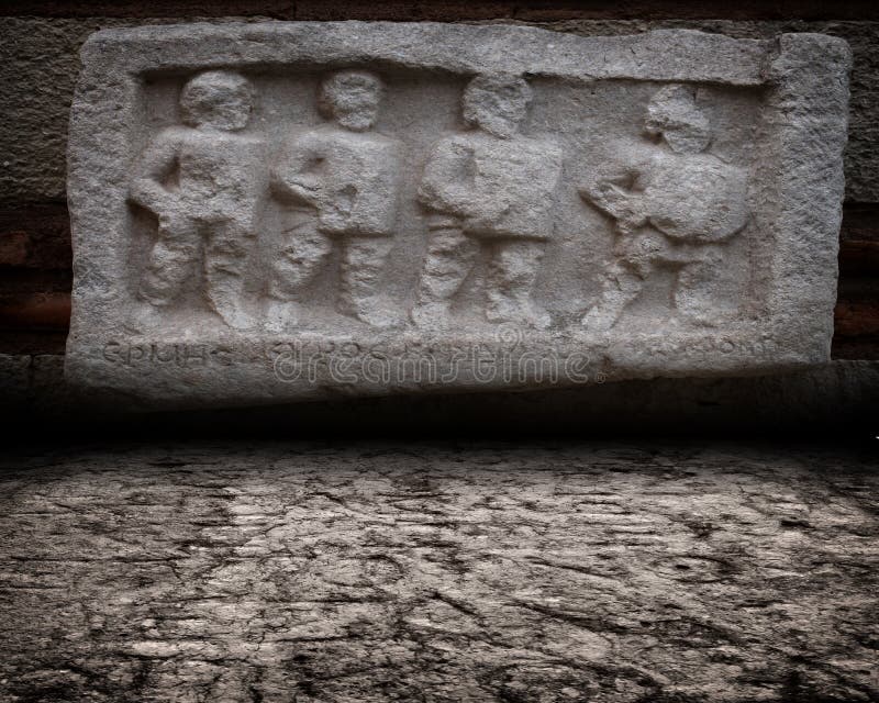 Antique Age Stage Wall stock image. Image of antique - 36760405