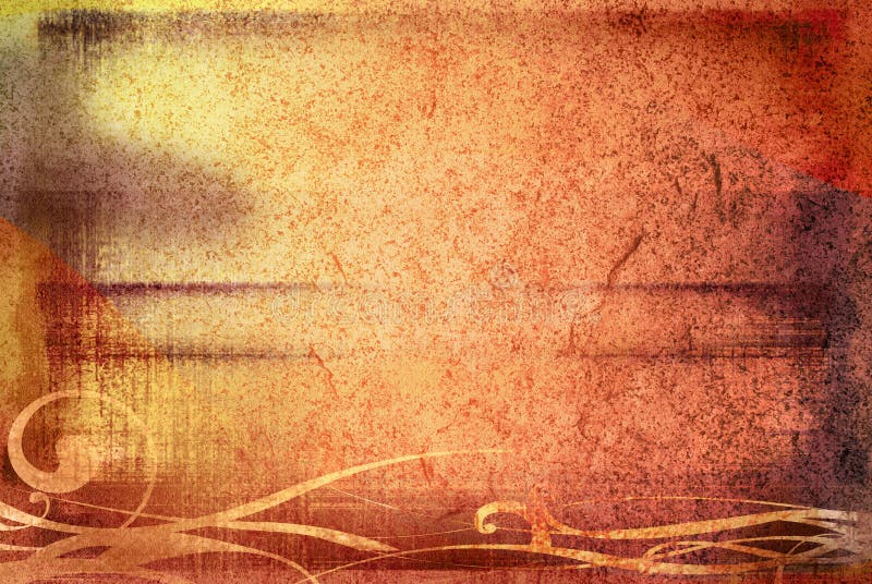 Antique background stock illustration. Illustration of grime - 3710522