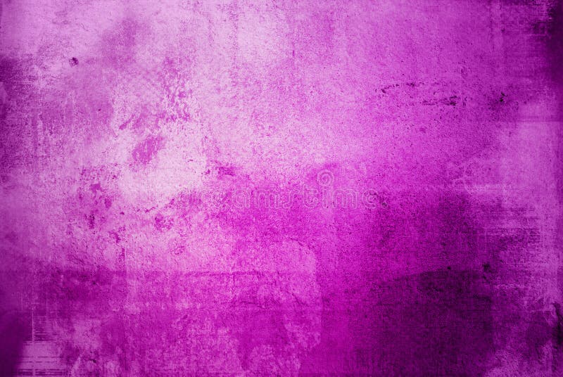 Purple Abstract Grunge Background Stock Illustration - Illustration of ...