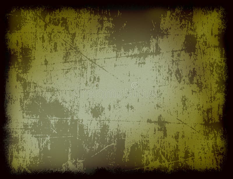 Vintage Background Frame