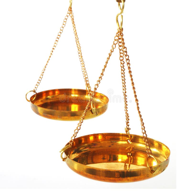 Antique balance scale stock photo. Image of bronze, instrument - 26644562