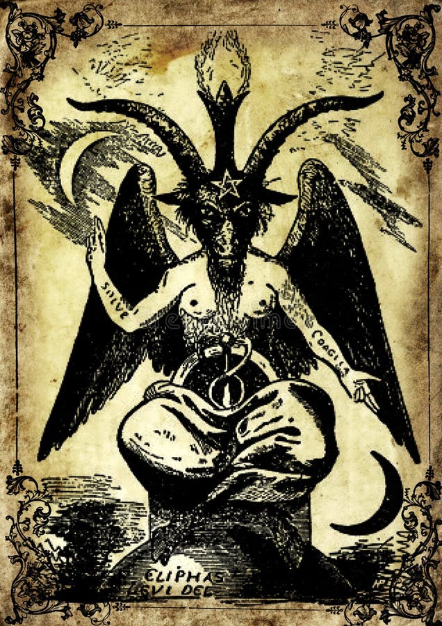 Illuminati Devil Symbols