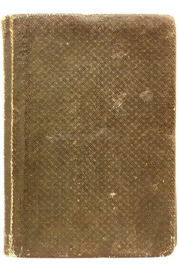 Old Notebook Cover stock image. Image of journal, copy - 20744995