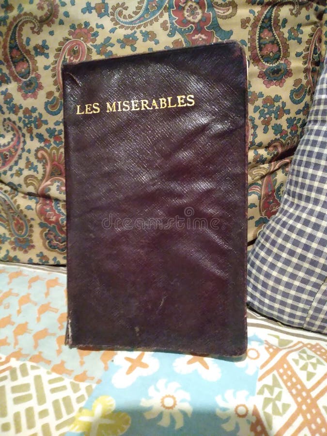 Les Miserables Book Stock Photos - Free & Royalty-Free Stock Photos ...