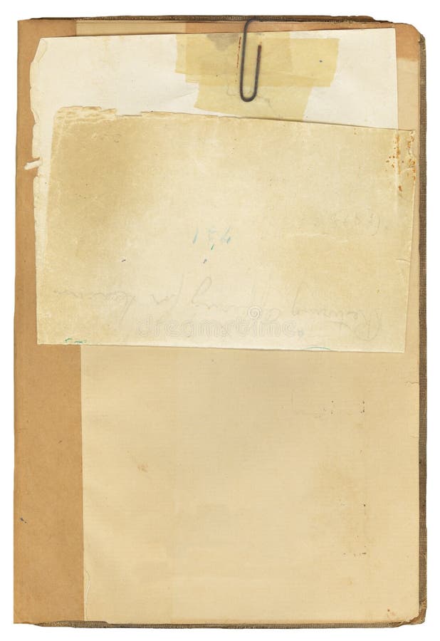 Old paper stock illustration. Illustration of parchment - 3325745