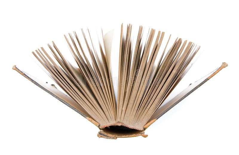 Closing Book stock photo. Image of action, flipping, pages - 643330