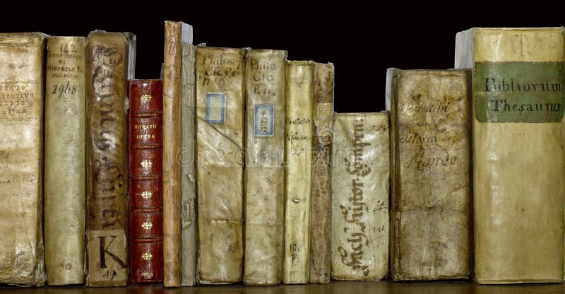 Old History Books stock image. Image of paper, learning - 5499325