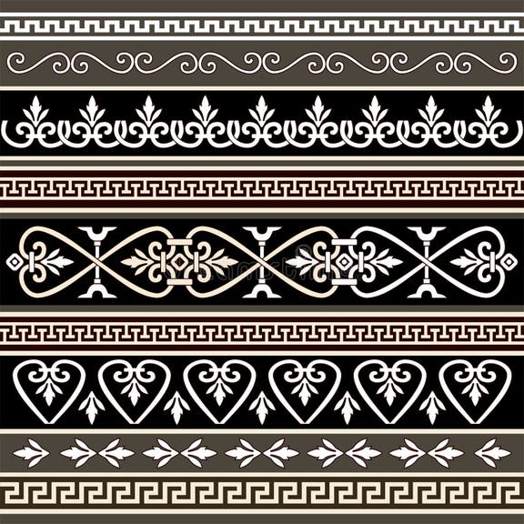 Neoclassical Design Stock Illustrations – 3,460 Neoclassical Design ...