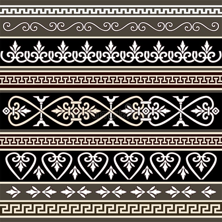 Neoclassical Design Stock Illustrations – 3,460 Neoclassical Design ...