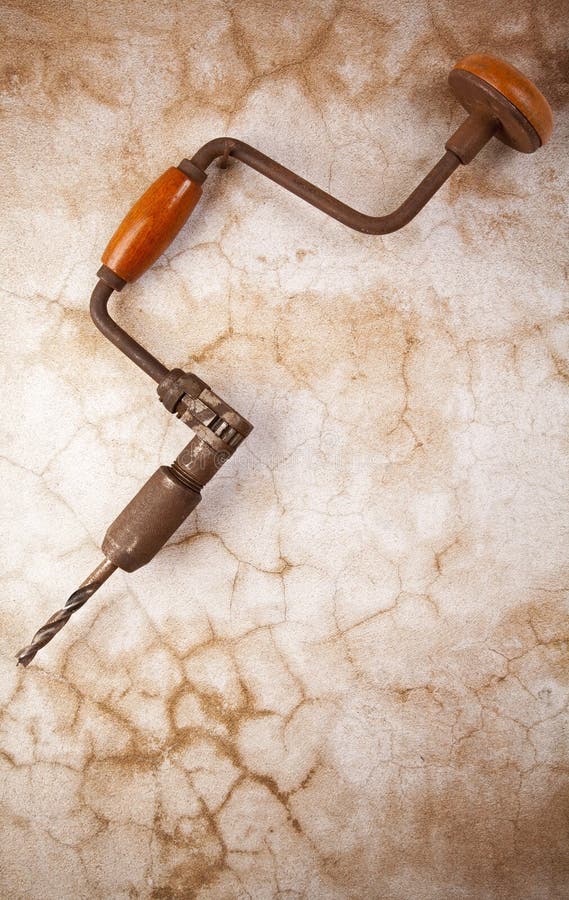 Antique brace stock image. Image of household, brace - 34459989