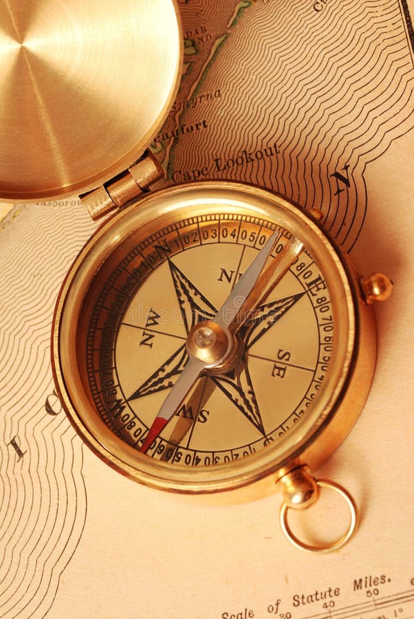 Feng shui compass stock photo. Image of plan, guidance - 1371590