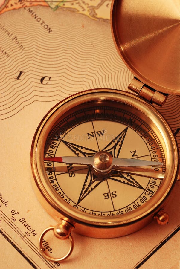 2,426 Antique Brass Compass Stock Photos - Free & Royalty-Free Stock ...