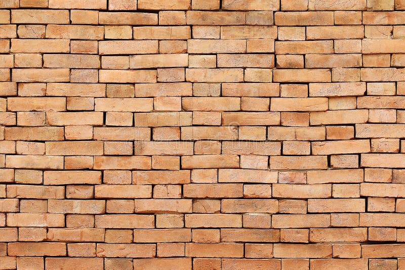 Antique Brick Wall for Pattern and Background Stock Photo - Image of ...