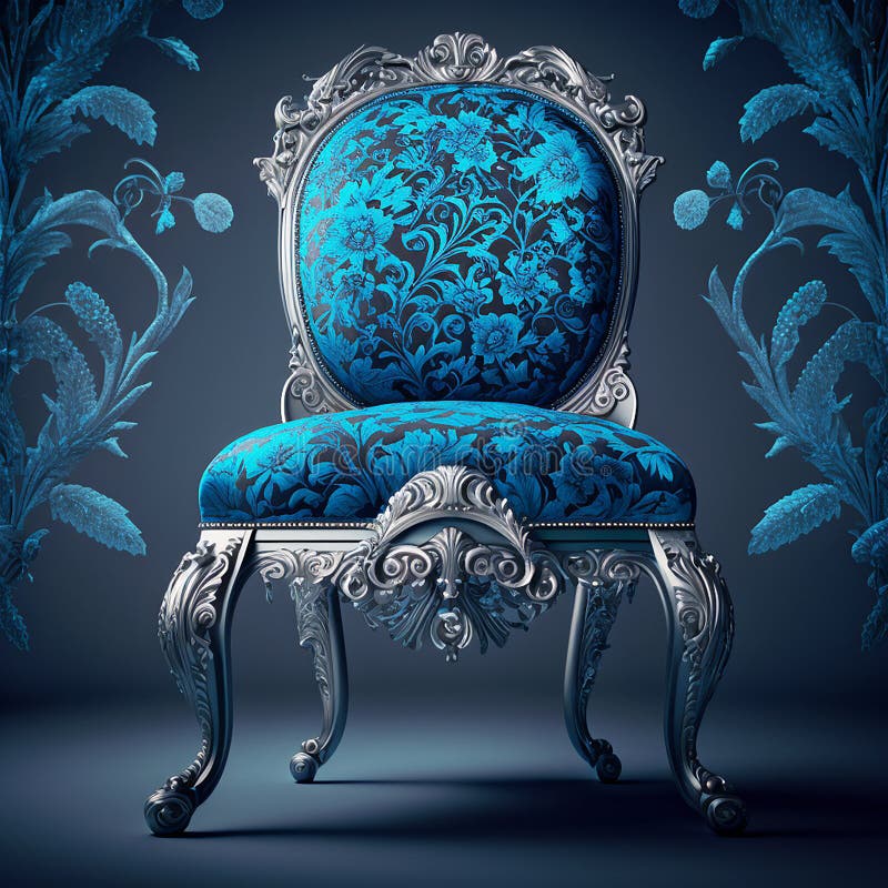 Brocade Chair Stock Illustrations – 16 Brocade Chair Stock ...