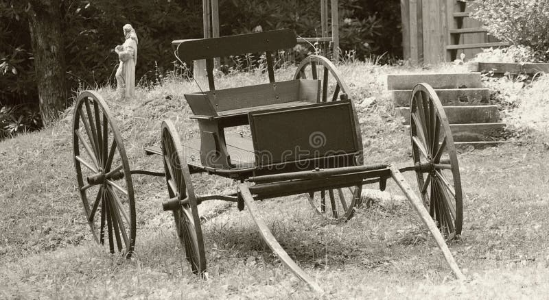 Antique Buggy Picture. Image: 964368