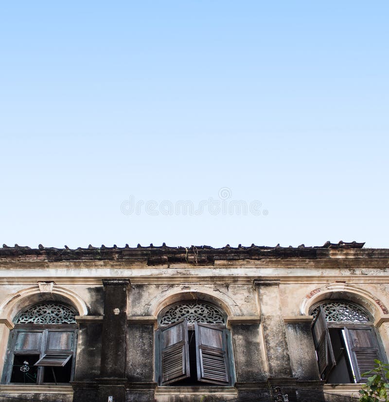 Antique building vintage stock photo. Image of field - 67279144