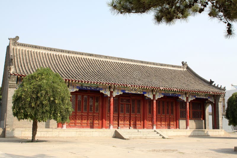 Antique buildings stock photo. Image of structure, life - 26901656