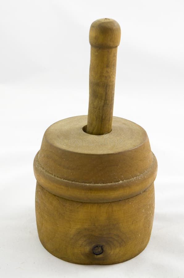 Antique butter stamp stock photo. Image of collectibles - 92368834