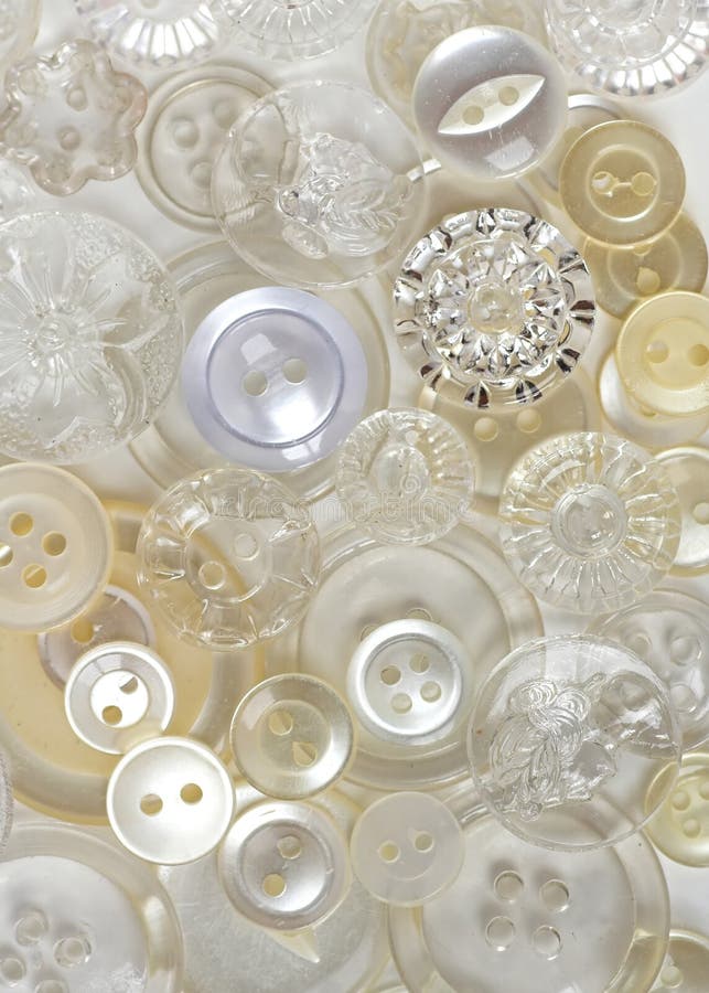 Antique Buttons stock image. Image of fastening, fastenings - 4051751