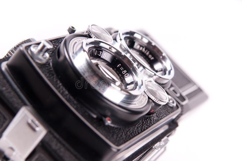 Antique Camera stock photo. Image of retro, outdated - 11022794