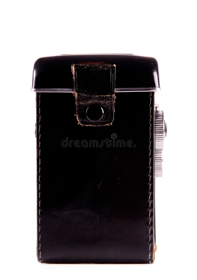 Antique Camera stock photo. Image of obsolete, professional - 11199288