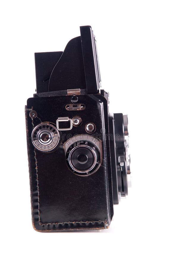 Antique Camera stock image. Image of camera, retro, antique - 11199307
