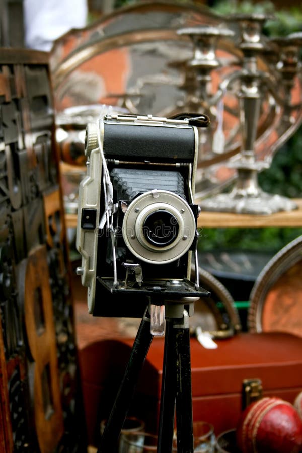 Antique Shutter for Camera stock image. Image of wooden - 30158779