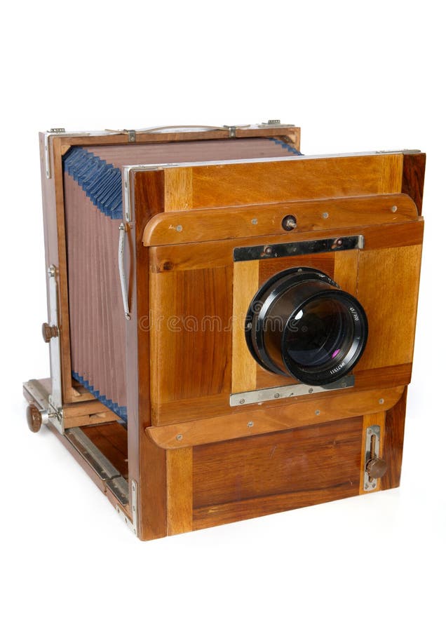 1930's Antique Box Camera stock image. Image of antique - 6757763