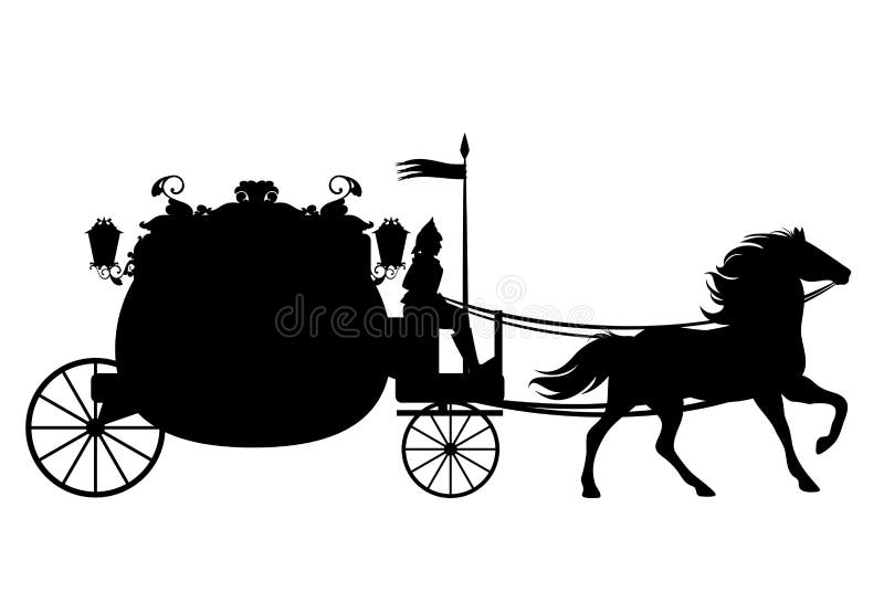 Coach Medieval Stock Illustrations – 306 Coach Medieval Stock ...