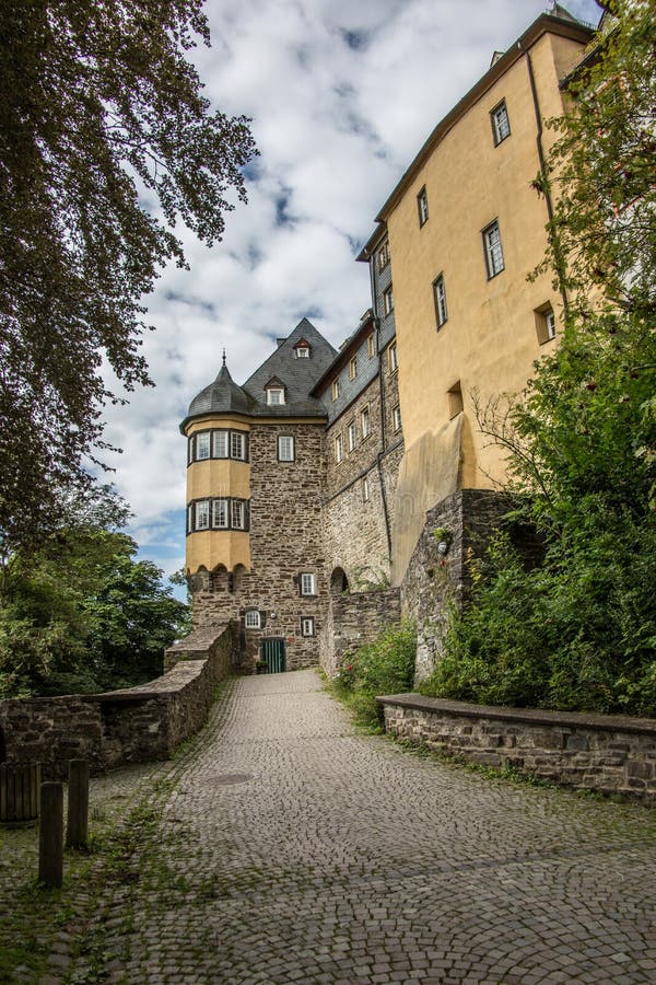 Mir Castle Complex stock photo. Image of history, postcard - 7649604