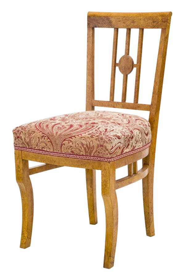 Antique chair stock image. Image of antique, wooden, retro - 6045077