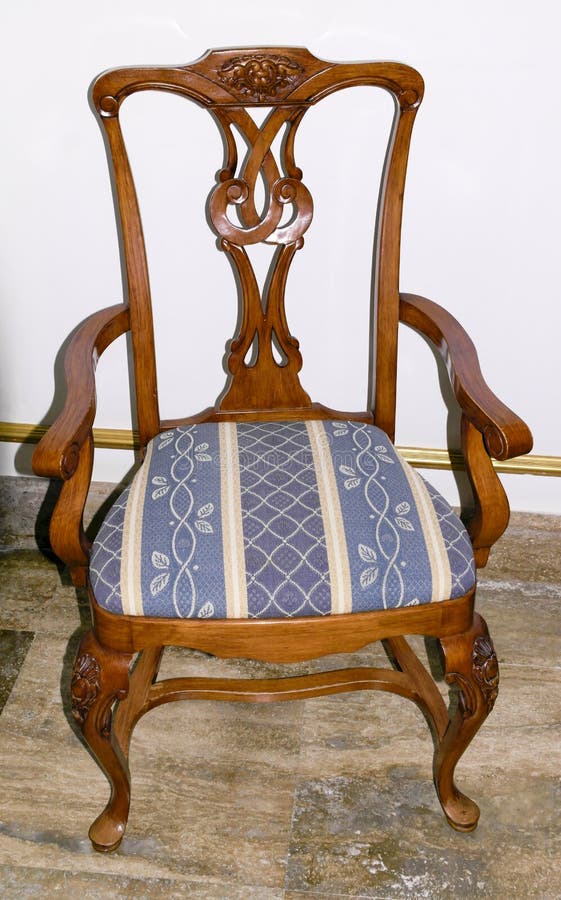 Antique Chair style stock photo. Image of clothing, design - 92651748