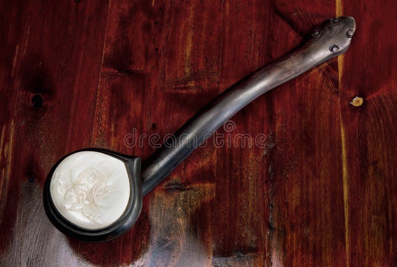 Antique Chinese Jade Ruyi. stock image. Image of artifacts - 130504371