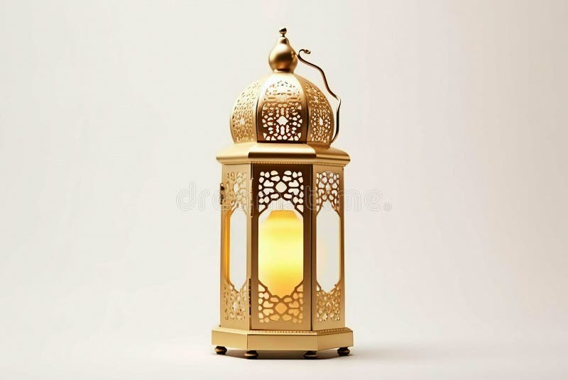 Antique Clock in the Old Style Antique Clock with a Candle Antique ...