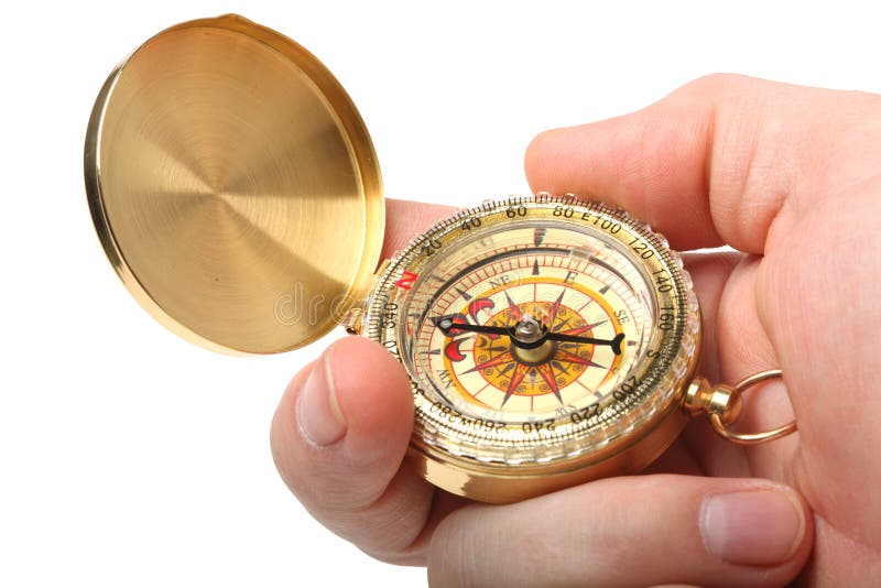 Antique compass face 2 stock photo. Image of essential - 561288