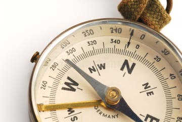 Antique compass face 2 stock photo. Image of essential - 561288