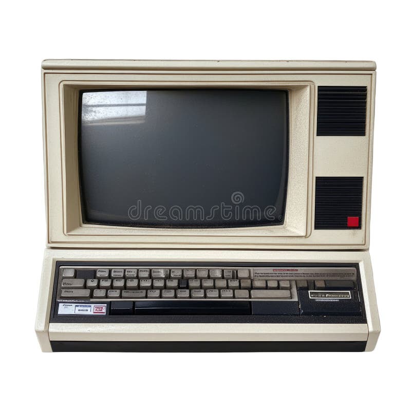 Early Computing History Stock Illustrations – 290 Early Computing ...