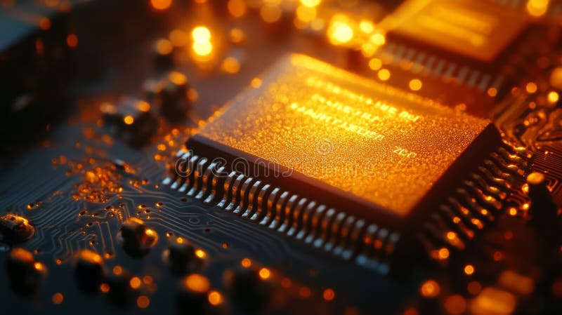 Computer Module Showcasing Rom Technology Stock Illustrations – 4 Computer Module Showcasing Rom ...