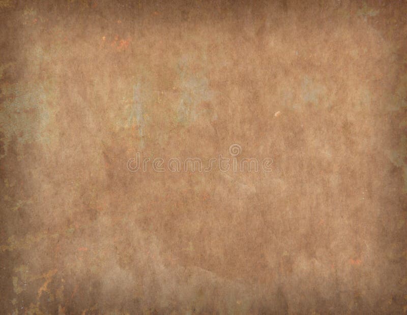 Antique Cracked Paper Texture Stock Illustration - Illustration of ...