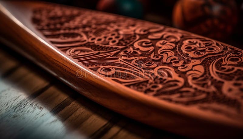 Antique Crockery on Rustic Table Adds Elegance To Home Interior ...